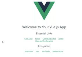 Getting Started With Vue.js And .NET Core 3